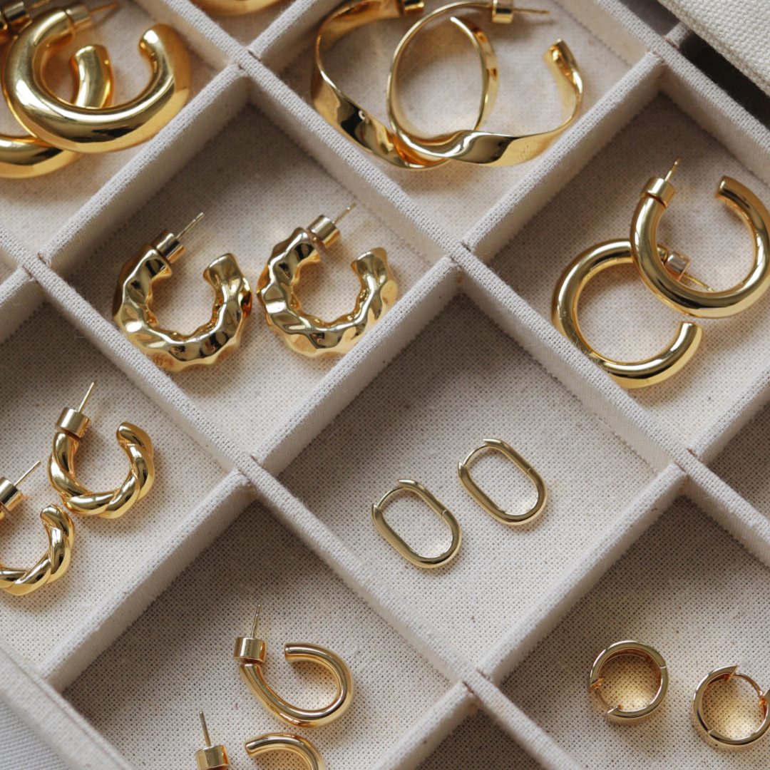 'KIN | Demi-Fine Jewellery For The Damn Fine Woman