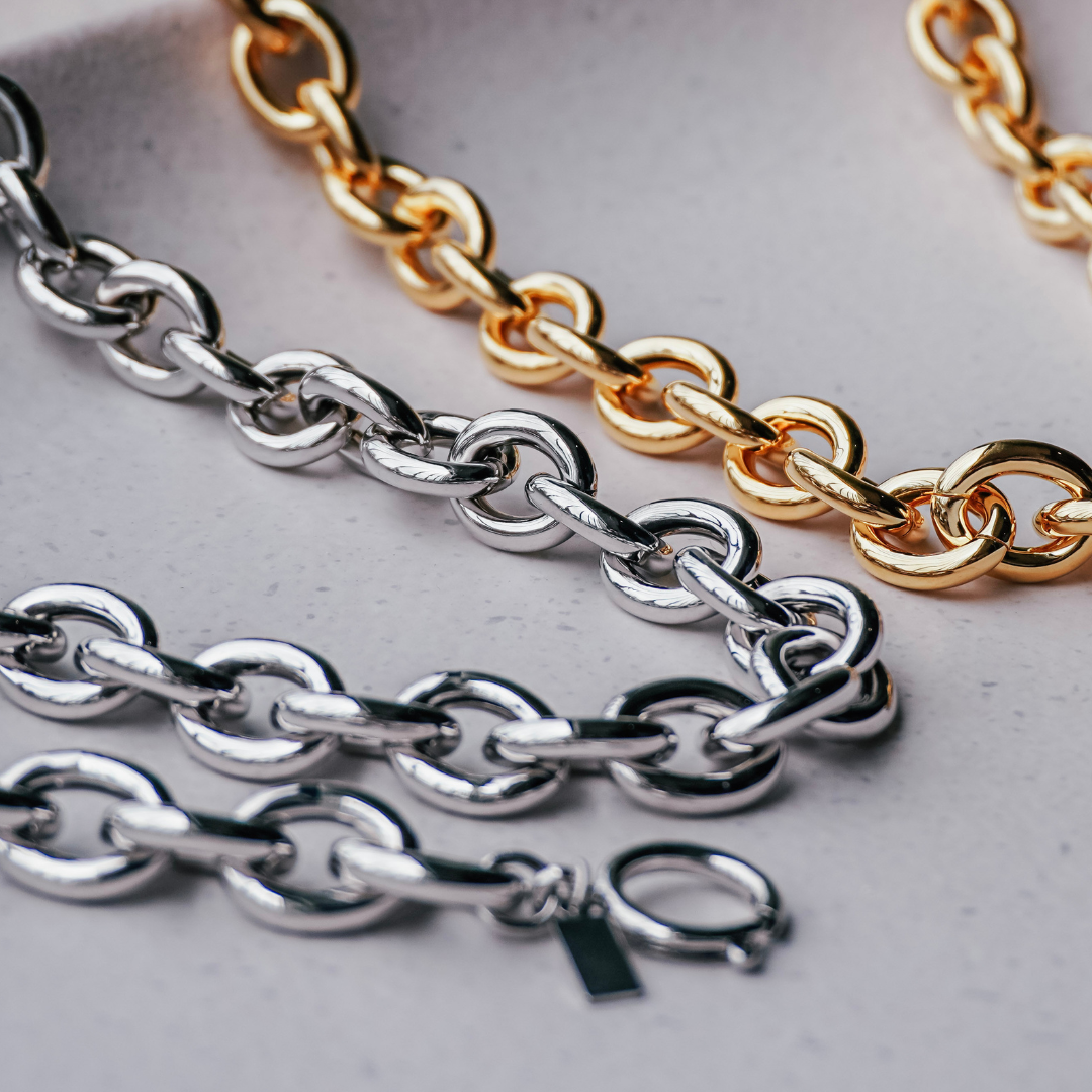 'KIN | Demi-Fine Jewellery For The Damn Fine Woman