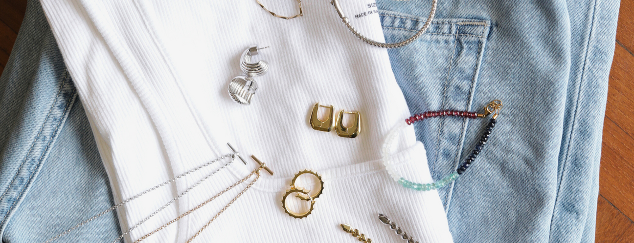 'KIN | Demi-Fine Jewellery For The Damn Fine Woman