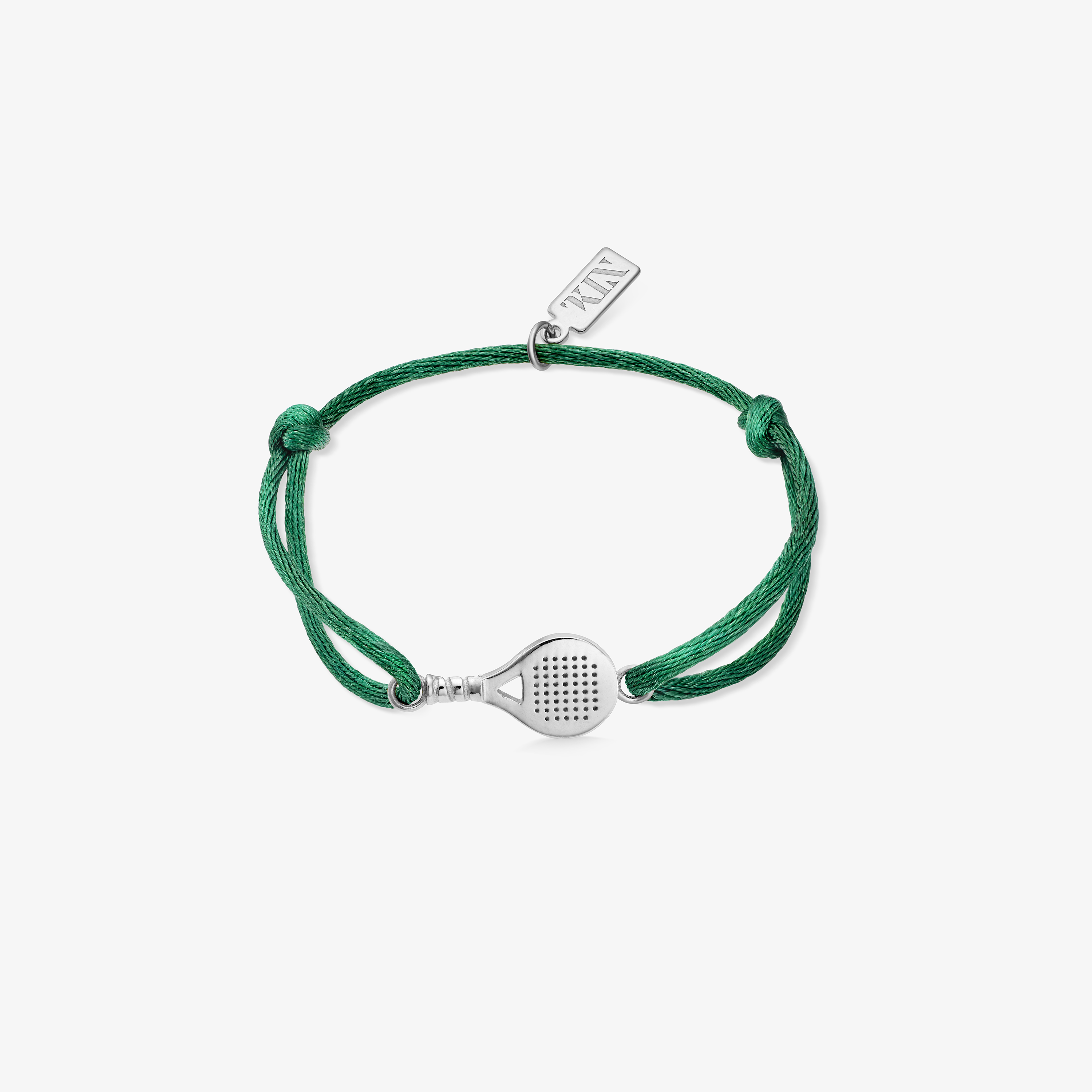 The Padel Loop, Silver Racket – 'KIN